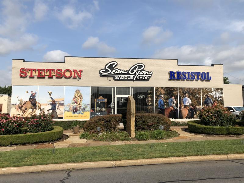 Sean Ryon Western Store & Saddle Shop | Fort Worth Stockyards