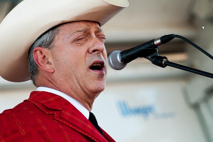Junior Brown | Fort Worth Stockyards