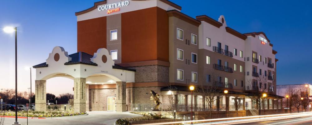 Courtyard by Marriott Fort Worth North/Stockyards | Fort Worth Stockyards