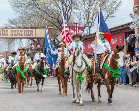 Home | Fort Worth Stockyards