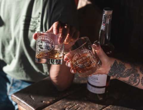 Duke Spirits Tastings! | Fort Worth Stockyards